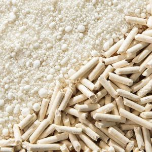 Quality Tofu Cassava Mixed Cat Litter Sand Fast Clumping Dust Free Non Stick To The Box for sale