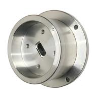 Quality Lighting Parts CNC Machining Turning Parts Alloy Steel 0.05mm Tolerance for sale