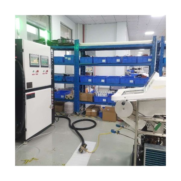 Quality R134a Chiller Refrigerant Recharge Machine Vapor Recovery Unit Fully Automatic Ac Recovery Charging Machine for sale