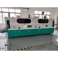 Quality 2 Color 5000pcs/Hr Fully Automatic Screen Printing Machine SGS Approved for sale
