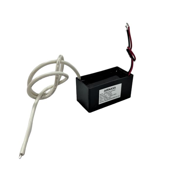 Quality Customized AC 220V Air Purifier Parts 10KV Output Voltage Anion Generator with Emitter for sale