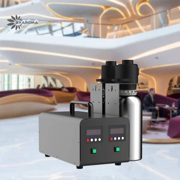 Quality Powerful Hotel Electric Fragrance Machine HVAC Aroma Large Cover for sale