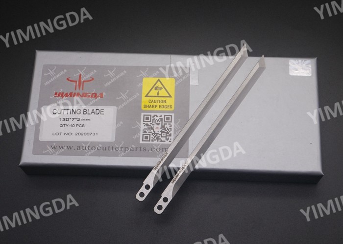 Quality M2 Material Cutter Knife Blades 130*7*2mm Suitable For Pathfinder Cutting for sale