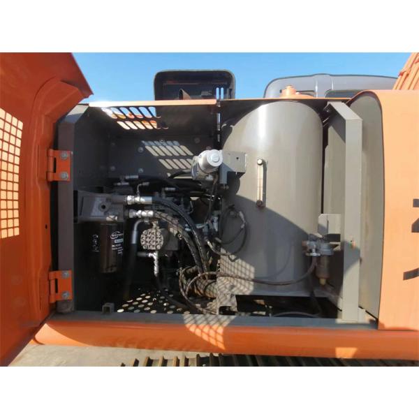 Quality Hitachi ZX130 Used Japan Excavator Hydraulic Medium 13 Ton for sale