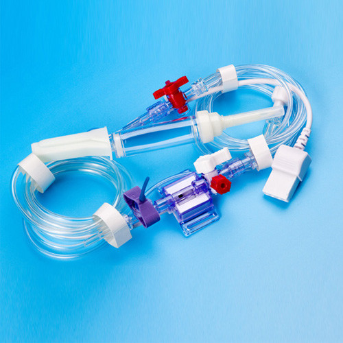Quality Medical Anesthesia Central Venous Catheter Kit ICU Disposable Pressure Transducer for sale