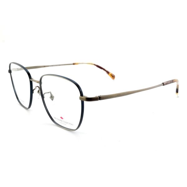 Quality TF3333 Vacuum Plating Titanium Optical Frame For Square Glasses for sale