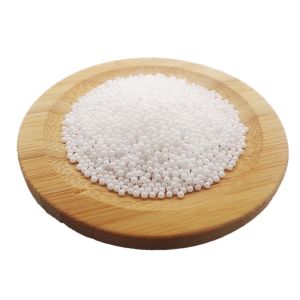 Quality Ultra Dense Zirconia Grinding Balls Media 95% ZrO2 Wear Resistance For Lab for sale
