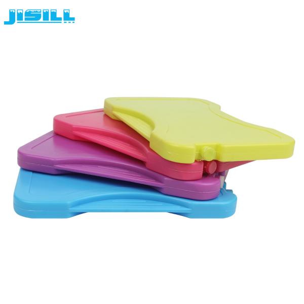 Quality Bpa Free SGS 200ML Reusable Freezer Packs for sale