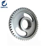 Quality 4D95 52T Excavator Engine Parts Camshaft Gear ISO9001 for sale