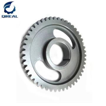 Quality 4D95 52T Excavator Engine Parts Camshaft Gear ISO9001 for sale