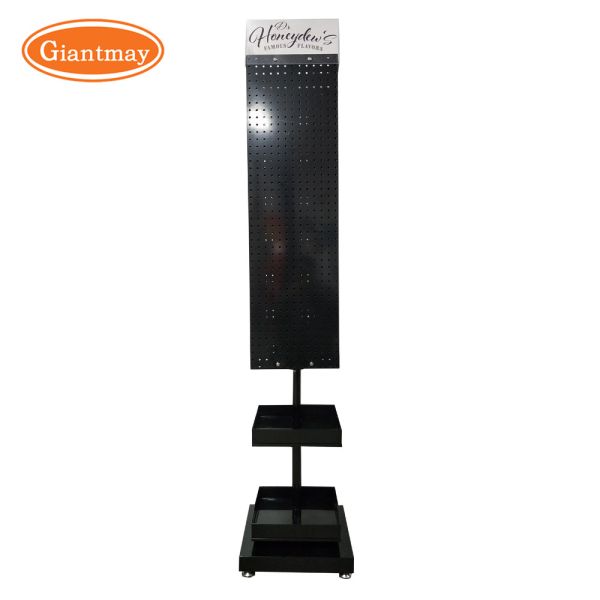 Quality Bangle Jewelry Rack Battery Powered Rotating Display Stand for sale