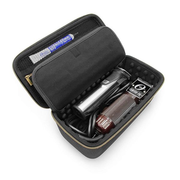 Quality Barber Clippers EVA Tool Case 8.6x6.1x2.8in For Hair Cutting for sale