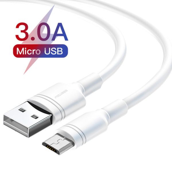 Quality OEM Micro USB 2.0 Fast Charging Cable 2m Micro USB Charging Cable for sale