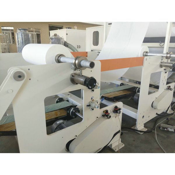 Quality Industrial Large Capacity N Fold Hand Towel Machine with Glue Lamination for sale