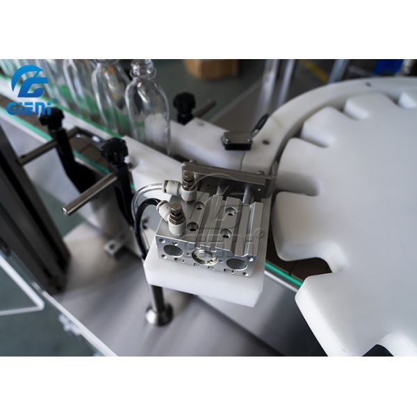 Quality CE Rotary Type Bottle Capping Machine Automatic Screw Capping Machine for sale