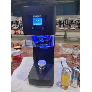 Quality 110v 220v Automatic Seamer Machine 220x400x600mm for sale