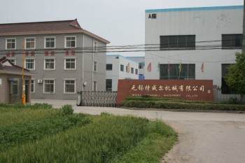 China Factory - Wuxi Techwell Machinery Co., Ltd