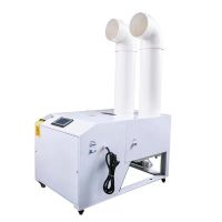 Quality Dust Fall Industrial Humidifier Fog Large Spray For Moisturizing Atomizing for sale