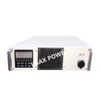 Quality 3U Adjustable High Frequency DC Power Supply IGBT 160VDC 300A for sale