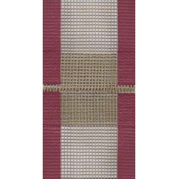 Quality PTFE Coated Fiberglass Conveyor Belt Jointing / Splices Easy To Clean for sale