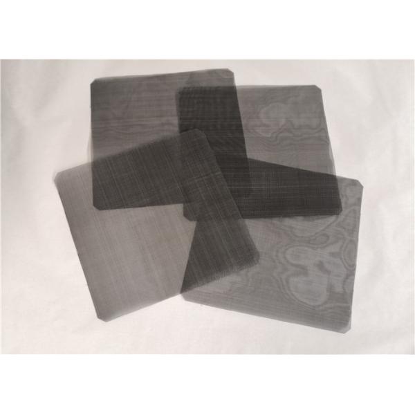 Quality Square Hole Extruder Single Layer Filters Screen Mesh For Plastic Extruder for sale