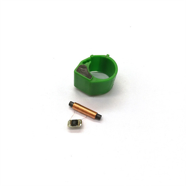 Quality Choke Ferrite Core Coil Rod Shielded Stable With Plastic Bobbin for sale