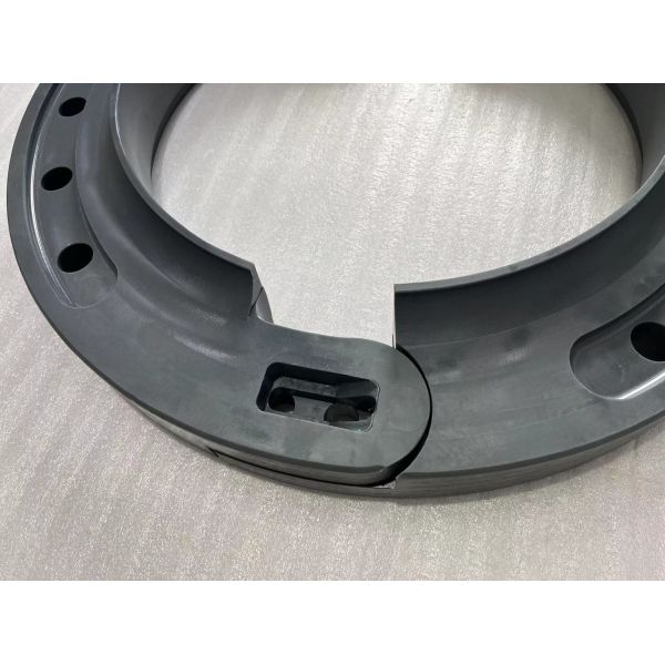 Quality Black High Polymer Run Flat Tyre Inserts Heavy Trucks Runflat Systems for sale
