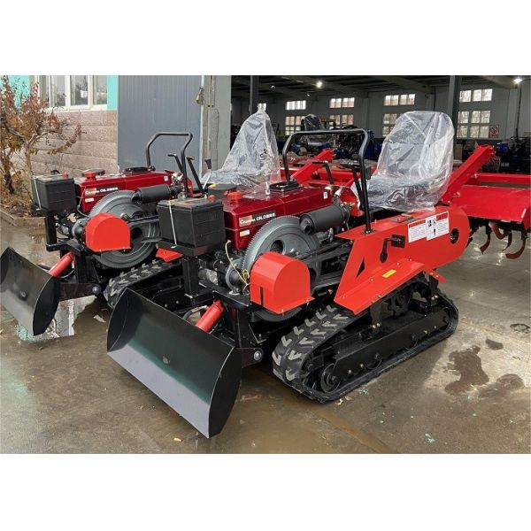 Quality 25Hp 35 Hp Mini Tractor Crawler Type Multi Purpose Farm Mini Tractor for sale