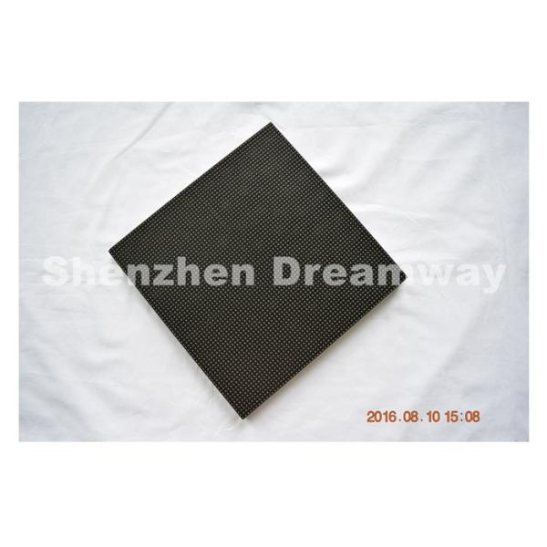 Quality P3.91 Indoor SMD2121 LED Display Panel Module with 64×64 dots Black LED for sale