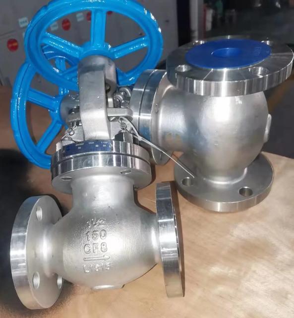 Xtv Flanged Cast Carton /Stainless Steel Globe Valve