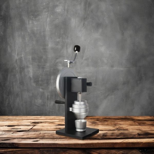 Quality Metal Home Coffee Grinder Foam Milk Function for  Ground Beans for sale