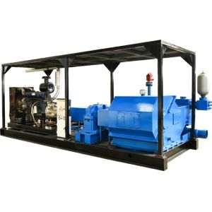 Quality Triplex Reciprocating Pump for sale
