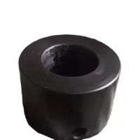 Quality 12MM Excavator Bushing Bucket PC220 , Komatsu Bucket Teeth Attachment Ears for sale