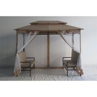 Quality Outdoor Metal Gazebos for sale