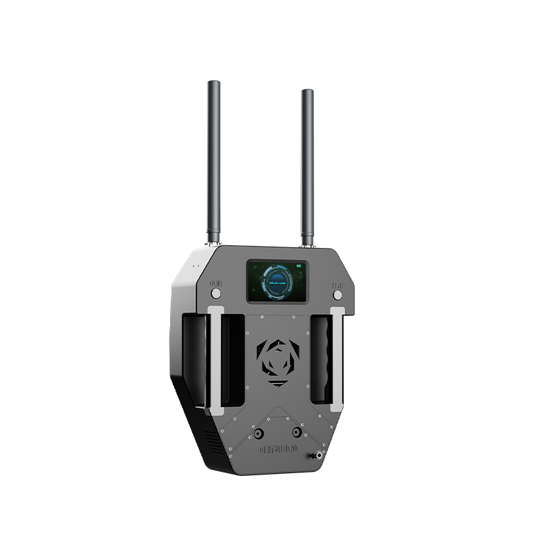 Quality IP65 Protection Level Portable Drone Detector with 5-inch High-Definition for sale
