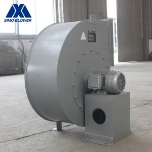 Quality Air Supply Of Industrial Rotary Kilns Centrifugal Flow Fan for sale
