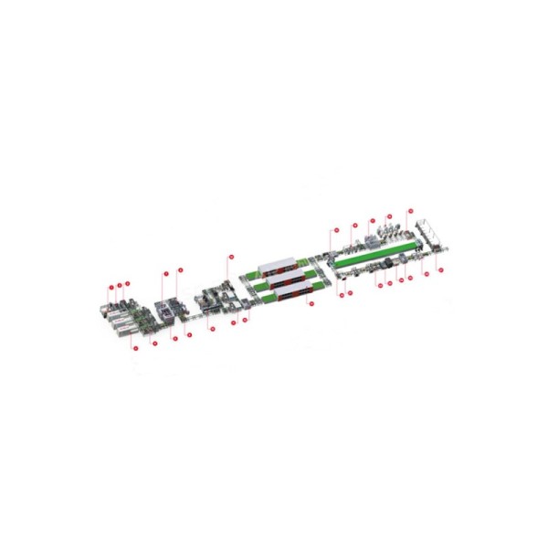 Quality 1640mm 2200mm Photovoltaic Machine for sale