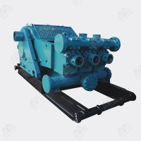 Quality F500 Triplex Mud Pump For Oilwell Drilling for sale