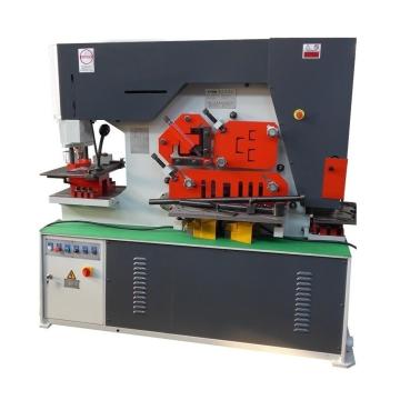 Quality Hydraulic Cutting Punch And Shear Machine Manual DC40Y for sale
