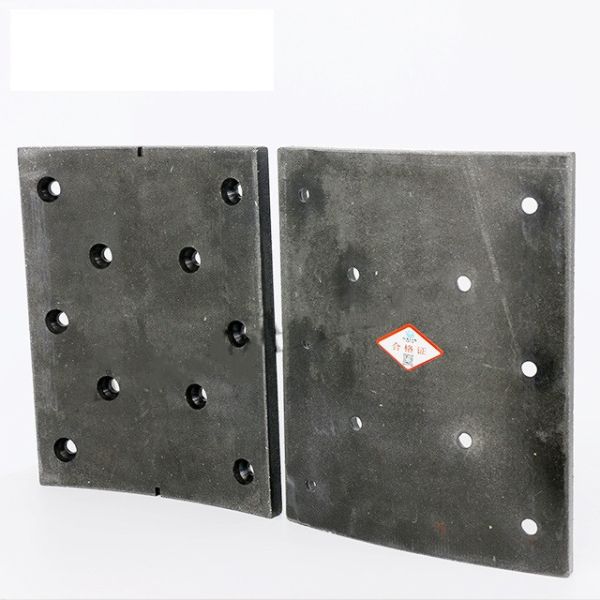 Quality Pneumatic Clutch Spare Parts Air Clutch And Brake Friction Plate LT1120x300 for sale