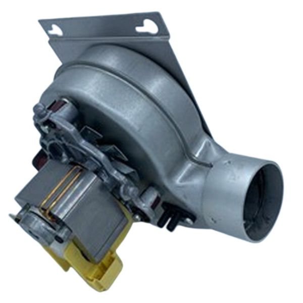 Quality High Temperature Exhaust Blower Motor Furnace Fan 60W 220V For Bolier Exhaust for sale