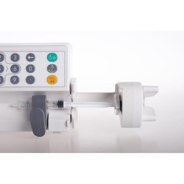 Quality High Performance Veterinary Syringe Pump 2ml--60ml OEM Available for sale
