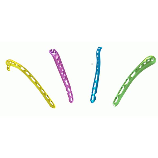 Quality 2.7mm 3.5mm Variable Angle LCP Elbow System Trauma Fixation Devices for sale