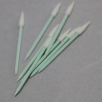 Quality Spiral Pointed Tip Foam Swab Micro Mechanical Cleaning Stick TX751 for sale
