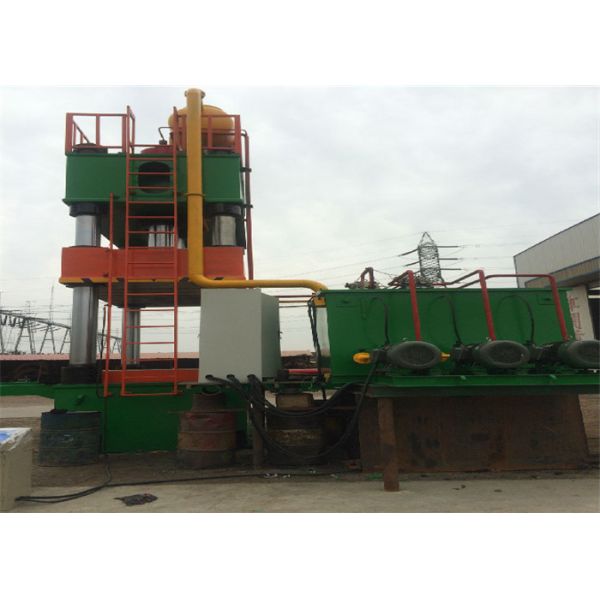 Quality Semi Auto H Frame Hydraulic Press , Hydraulic Metal Press Custom Design for sale