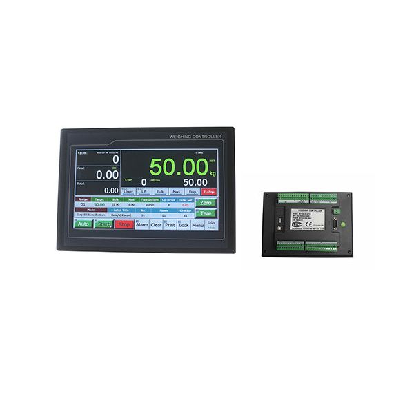 Quality HIM Display Electronic Weighing Indicator Controller For Powder Filling Machine for sale