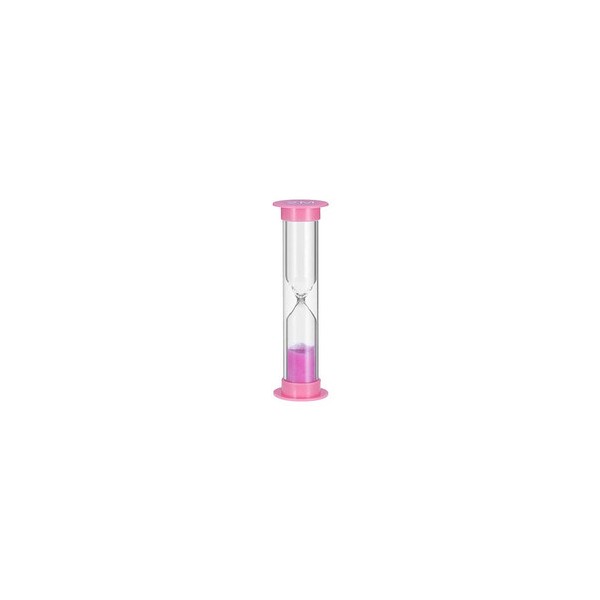 Quality Mini Plastic Hourglass one Minute Two Minute Hourglass Sand Timer for sale