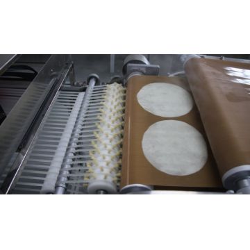 Quality 3 - 20m/Min Speed Tortilla Production Line Fully Automated Tortilla Machine for sale