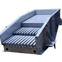 Quality Mining Stone Vibrating Feeder Carbon Steel ZSW Quarry Mining Energy for sale