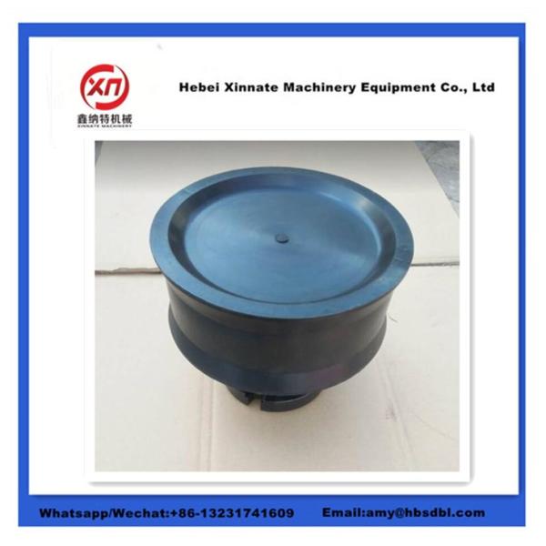 Quality 10161980 DN230 DN260 Schwing Concrete Pump Parts Rubber Piston Ram for sale